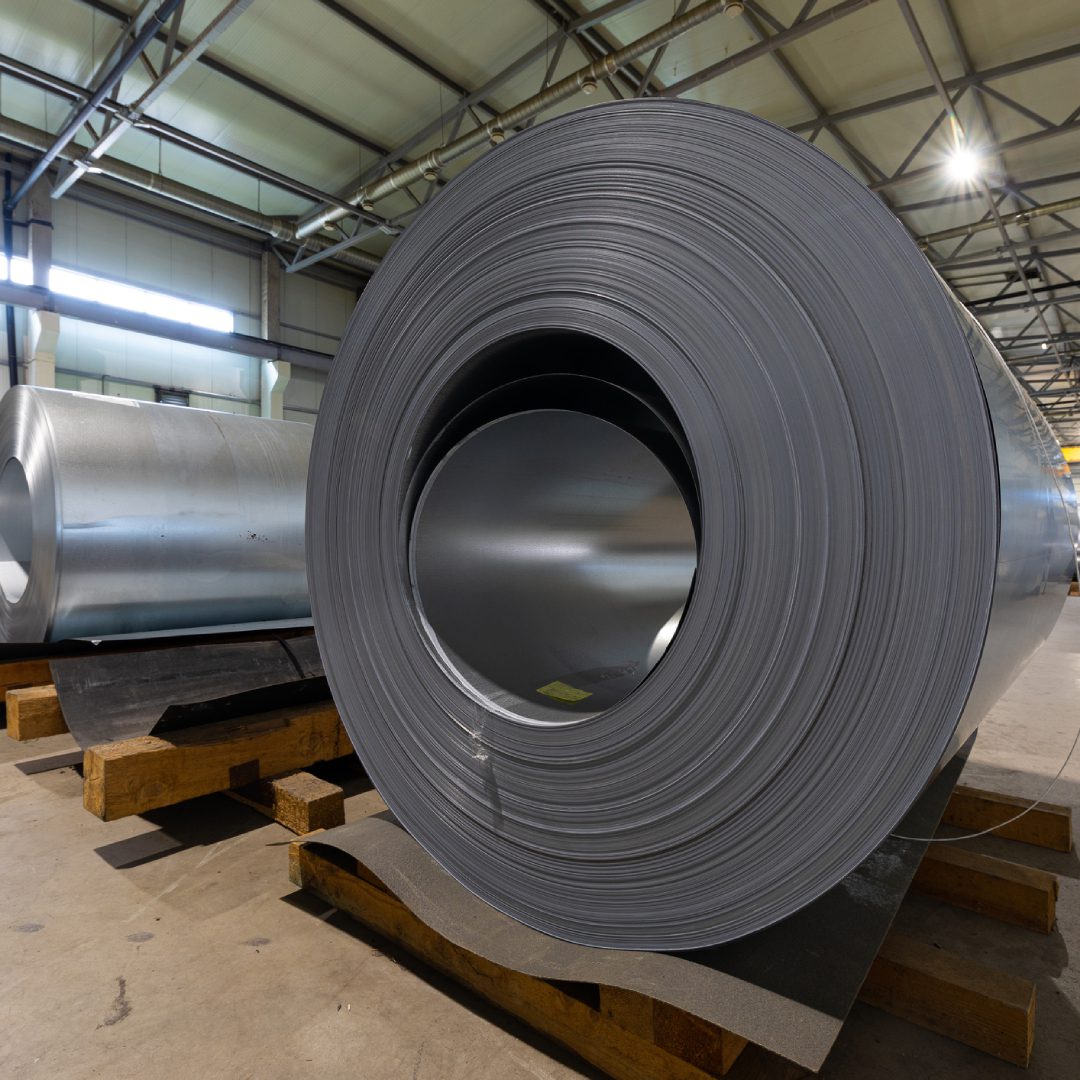 Flat Rolled | Steel Products by Commercial Steel Products